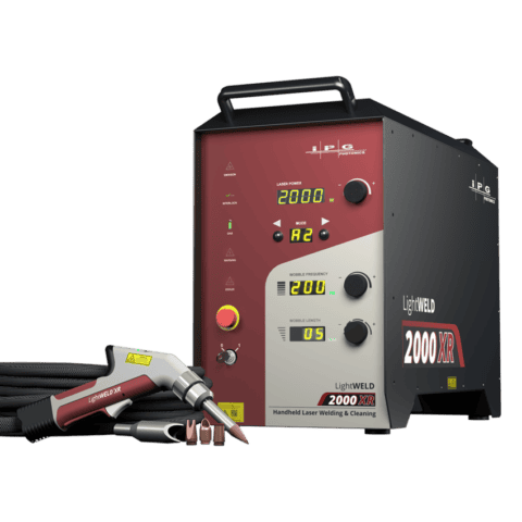 LightWELD - Lightspeed Welding