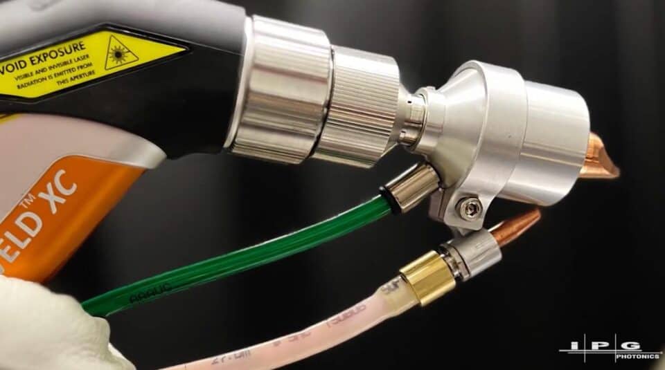 Lightspeed Welding - Revolutionize your weld quality and productivity.